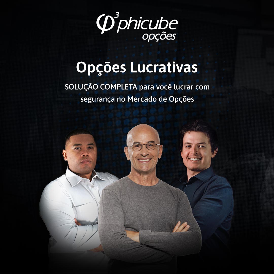 PhiCube - Opções Lucrativas
